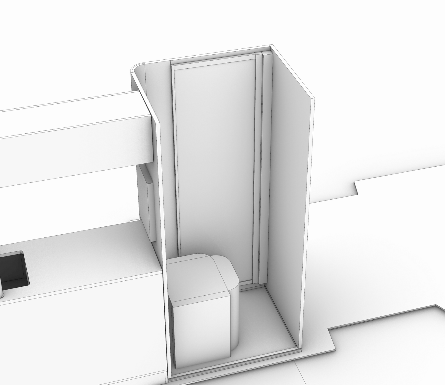 THEdoûr Bespoke Space Saving Door Kits made to order any size – THEdoûr ...